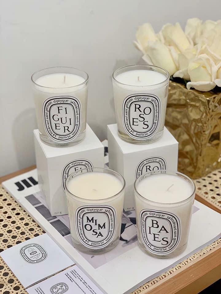 Diptyque 香薰蠟燭190g , 傢俬＆家居, 家居香薰 - Carousell