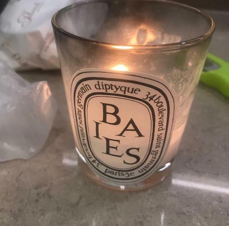 Diptyque 香薰蠟燭190g , 傢俬＆家居, 家居香薰 - Carousell