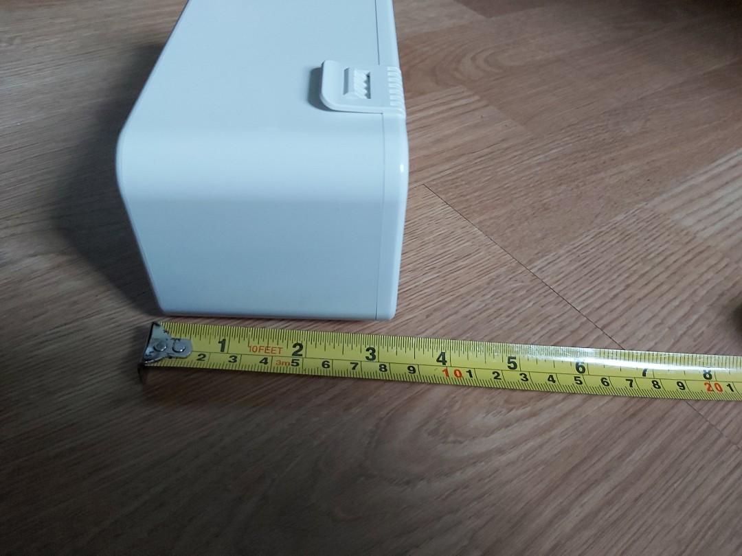 Diy project: Casing / ABS plastic box, Hobbies & Toys, Stationery ...