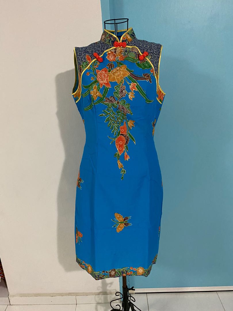 Femosa My Fine Collection cheongsam, Women's Fashion, Dresses & Sets ...