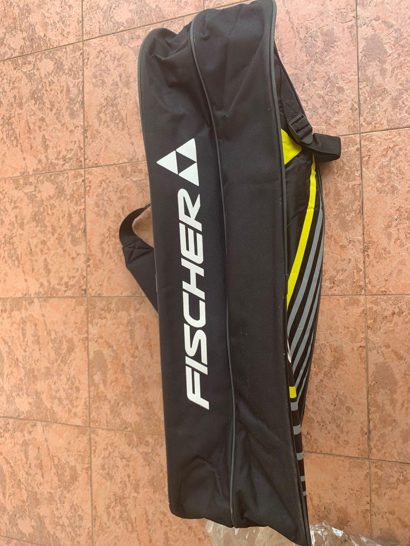 Fisher Badminton Bag, Sports Equipment, Sports & Games, Racket & Ball ...