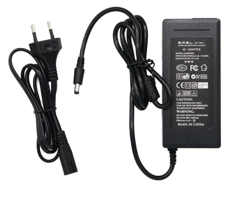 FREE! SMSL SA50 Plus 2x50w amplifier with purchase of $15 smsl Power ...