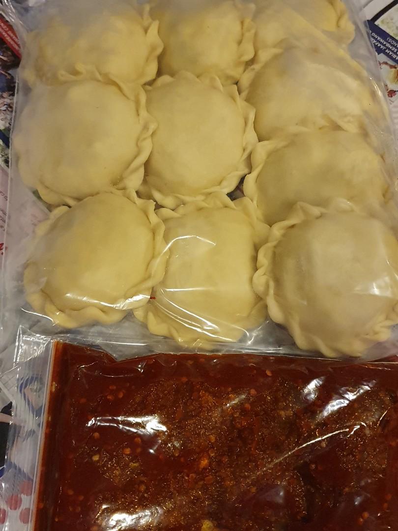 Frozen Roti Boyan, Food & Drinks, Chilled & Frozen Food on Carousell