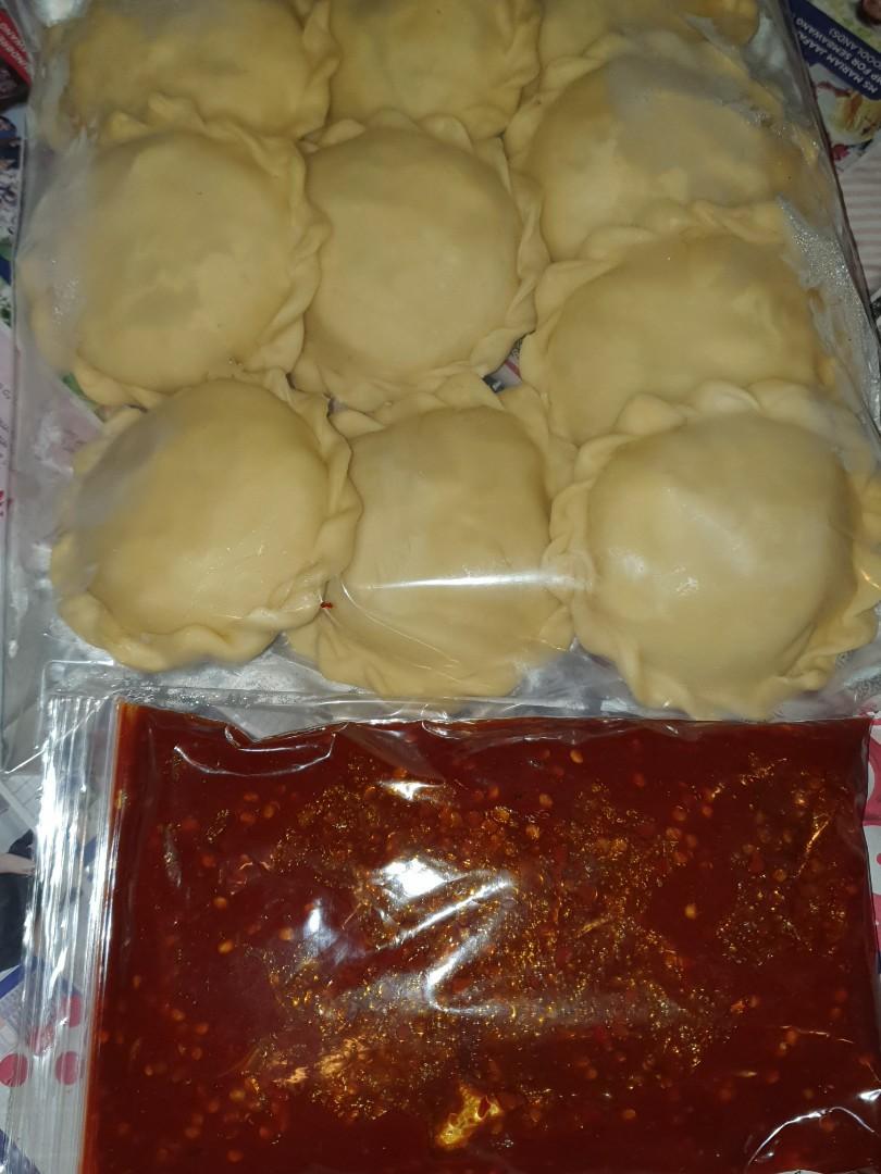 Frozen Roti Boyan, Food & Drinks, Chilled & Frozen Food on Carousell