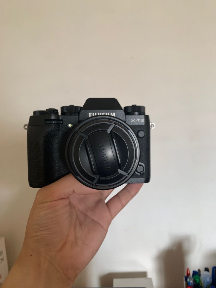 Fujifilm XT2, Photography, Cameras on Carousell