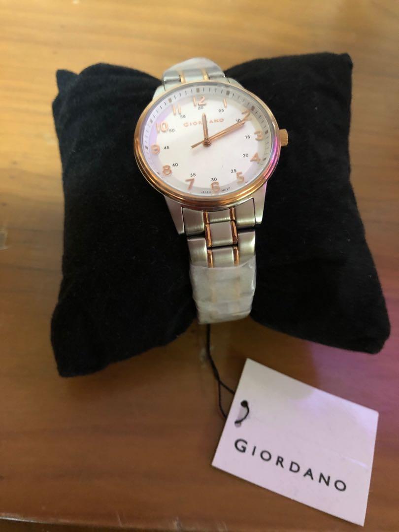 Giodano watch, Women's Fashion, Watches & Accessories, Watches on Carousell