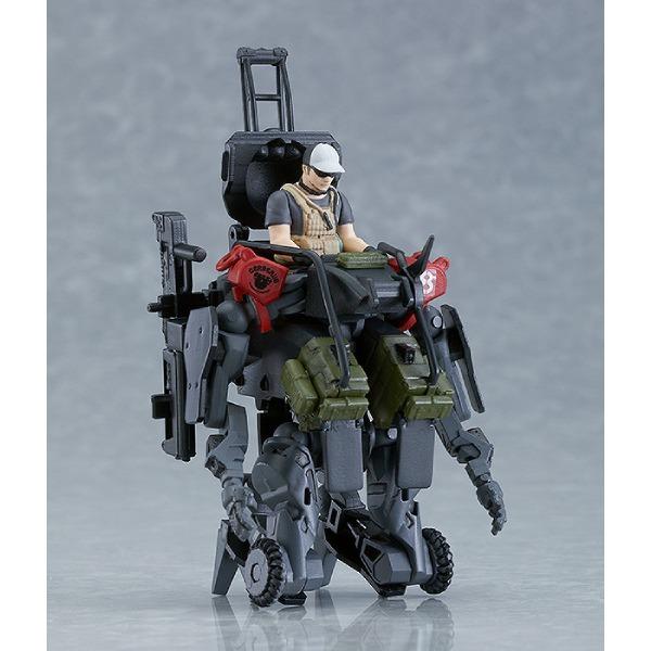 【新貨預訂】GSC - MODEROID 1/35 PMC Cerberus 公司 EXOFRAME Cerberus Security Services OBSOLETE 組裝模型 ...