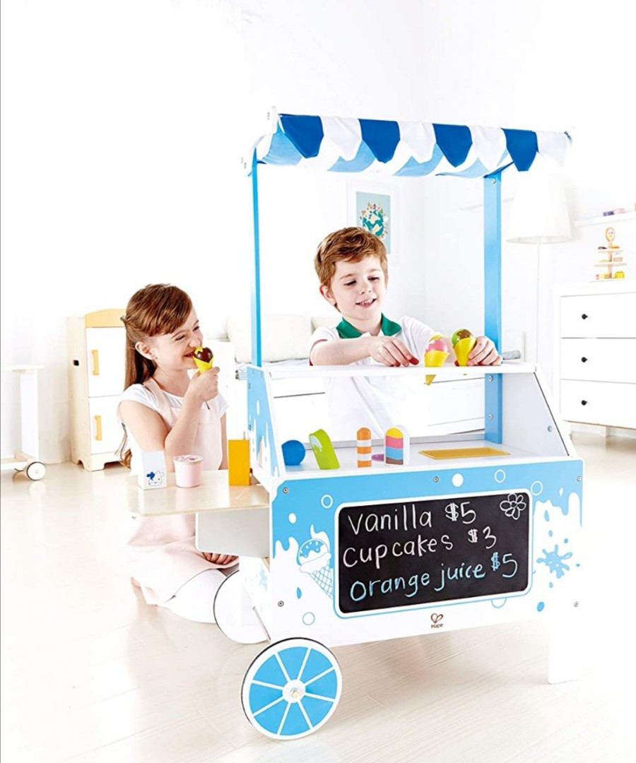 Hape Ice cream Emporium, Babies & Kids, Infant Playtime on Carousell