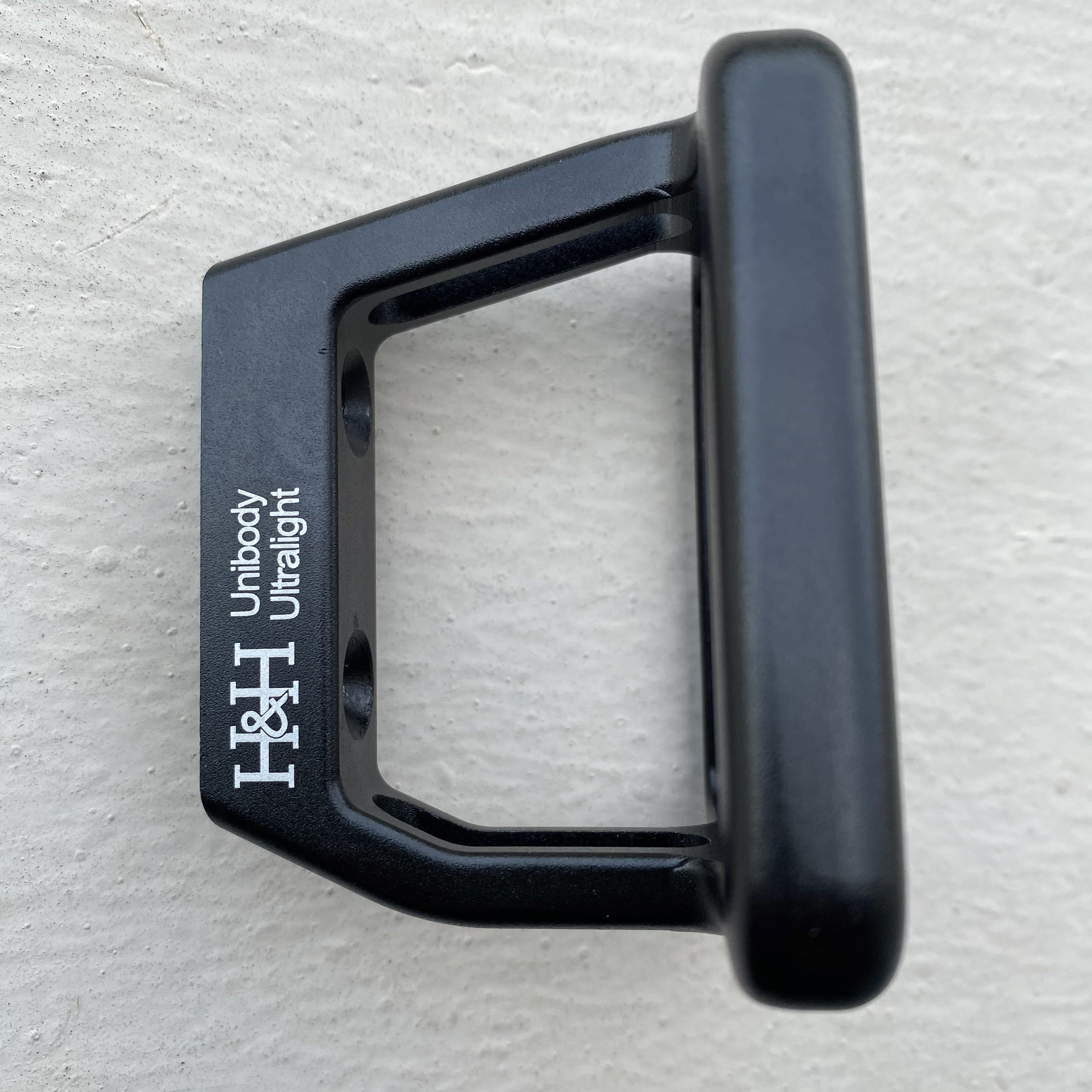 H&H Front Unibody Carrier Block (Black), Sports Equipment, Bicycles ...