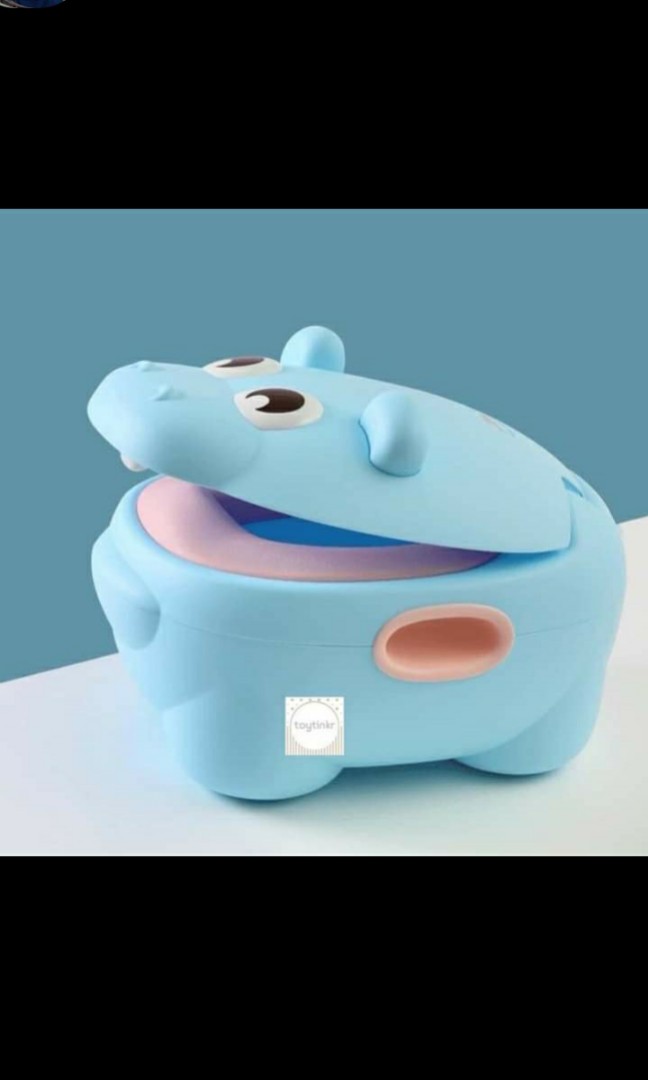 Hippo Potty, Babies & Kids, Bathing & Changing, Toilet Training on ...