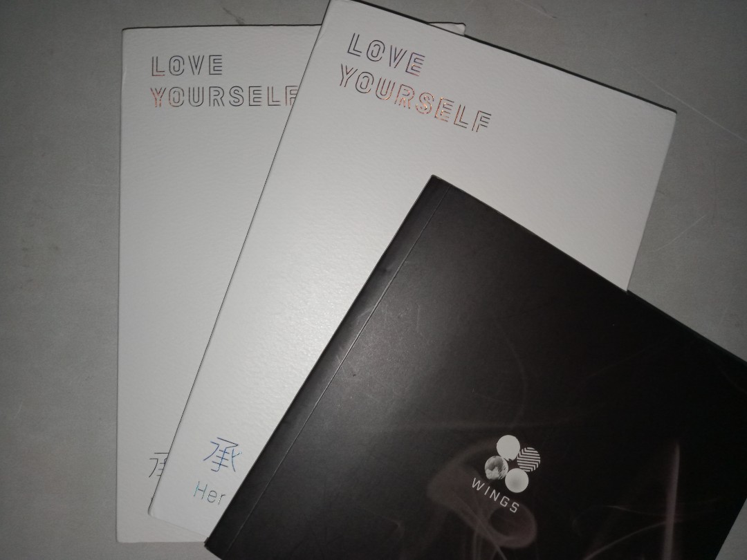 [SOLD] BTS album clearance, Entertainment, K-Wave on Carousell