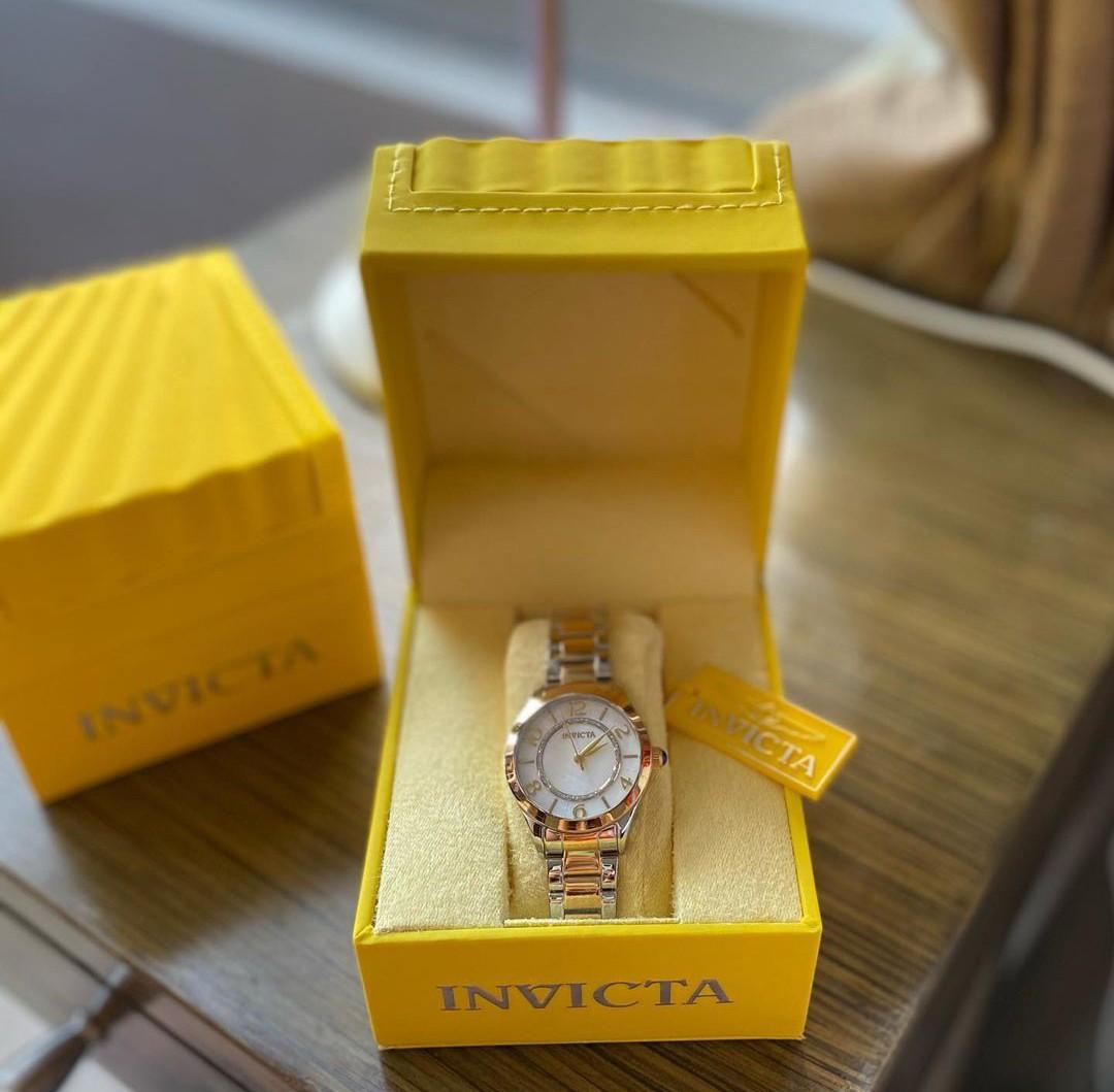 Invicta Angel Womens Watch, Women's Fashion, Watches & Accessories ...
