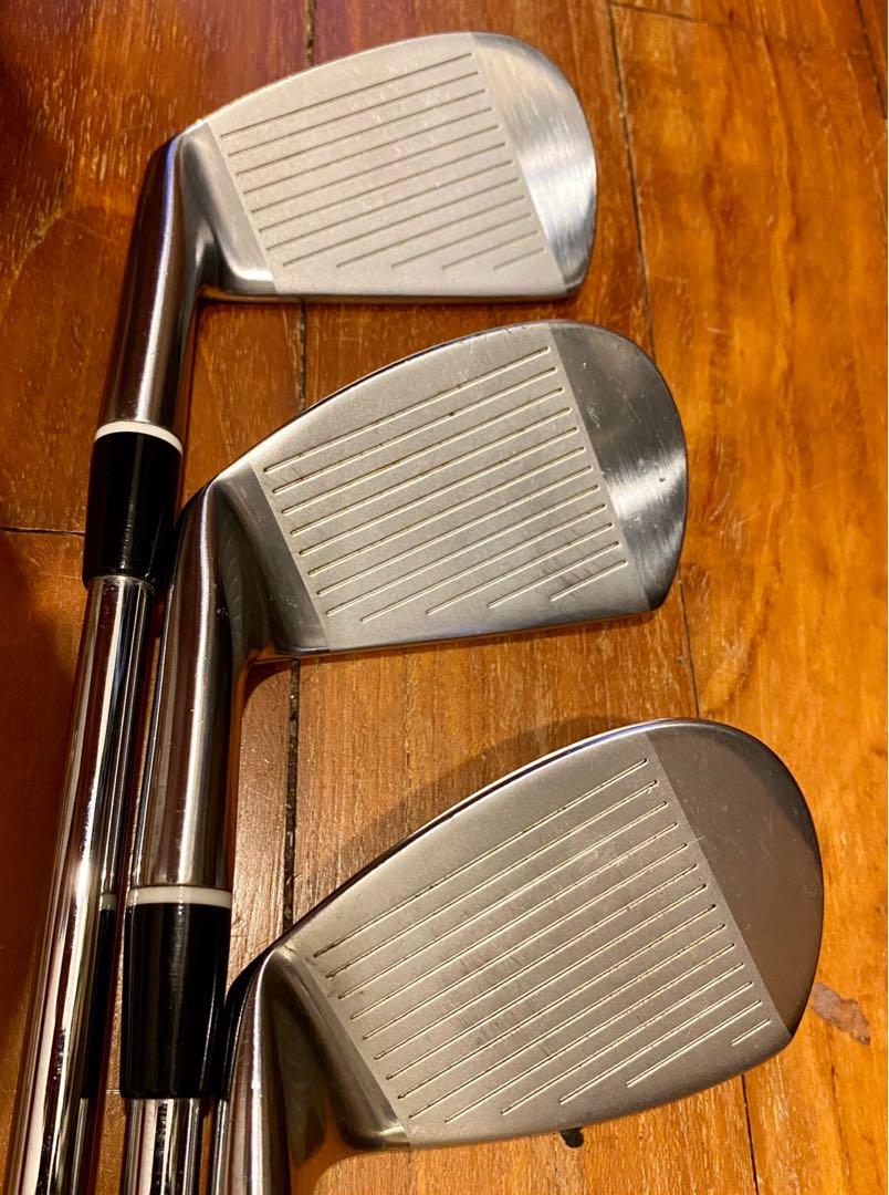 Japanese JDM Saso Golf Iron (3-P,A), Sports Equipment, Sports & Games ...