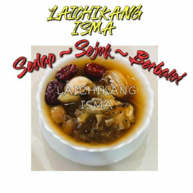 LAICHIKANG ISMA (CIKONG) @DIY, Food & Drinks, Beverages on Carousell