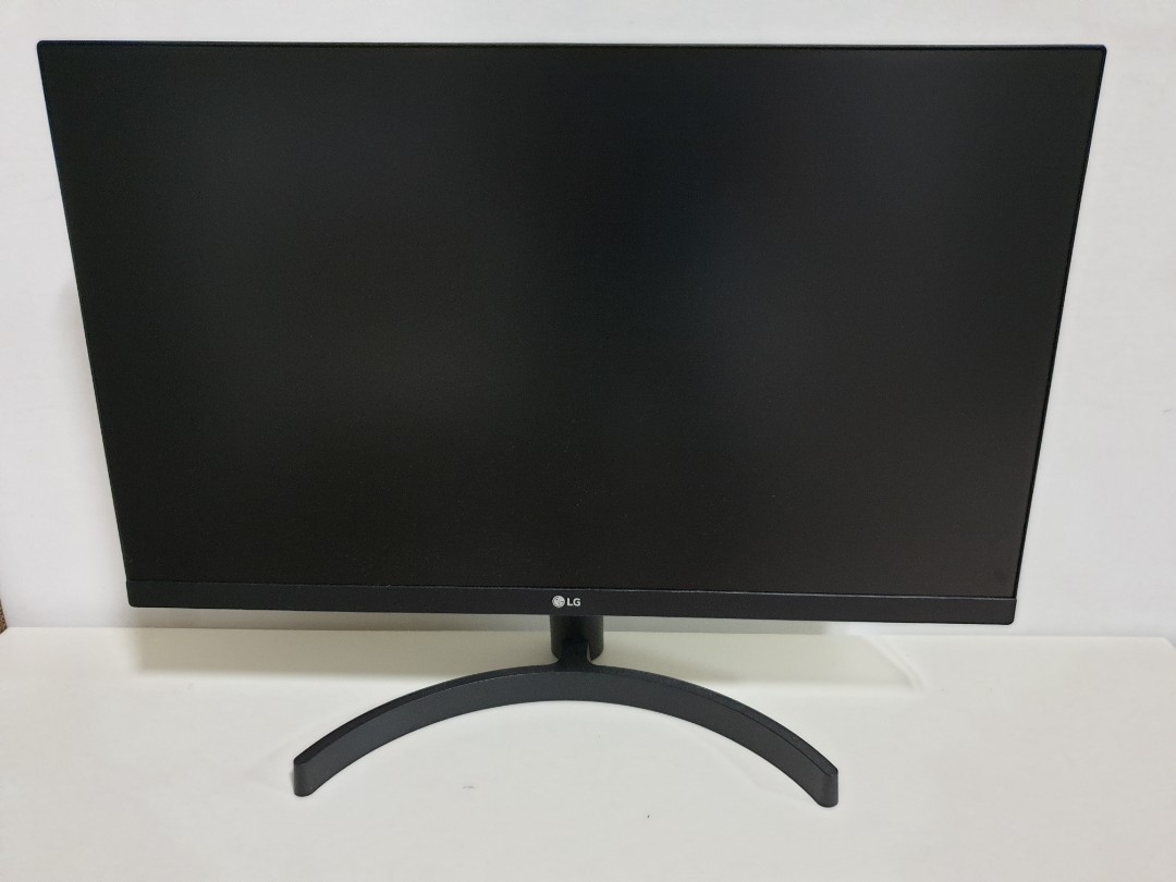 LG 24 inch monitor, Computers & Tech, Parts & Accessories, Monitor ...
