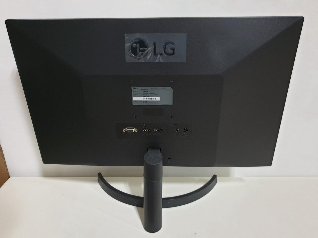 LG 24 inch monitor, Computers & Tech, Parts & Accessories, Monitor ...