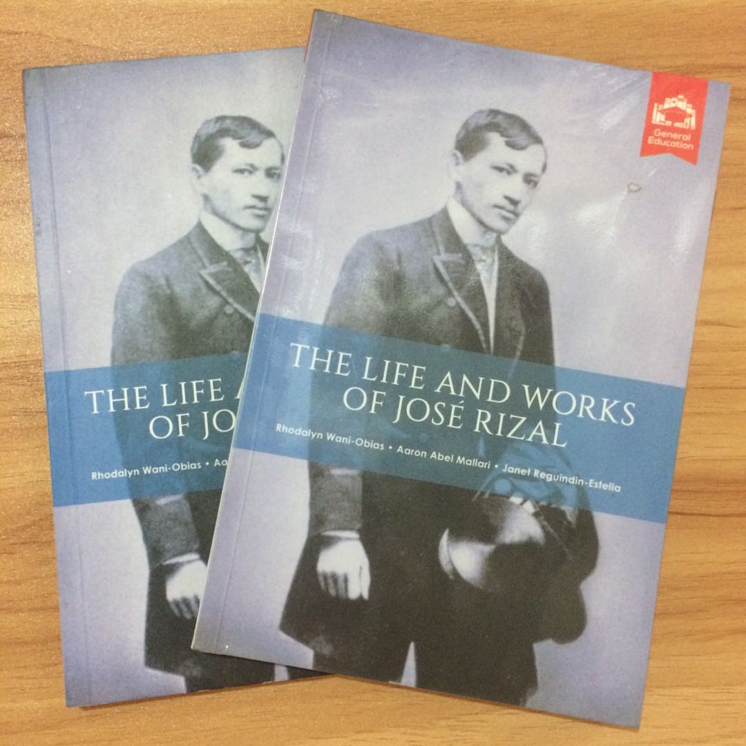 Life of Jose Rizal, Hobbies & Toys, Books & Magazines, Travel & Holiday ...