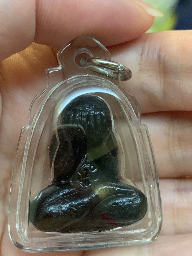 Lp Kaew Phra Pidta, Hobbies & Toys, Memorabilia & Collectibles ...