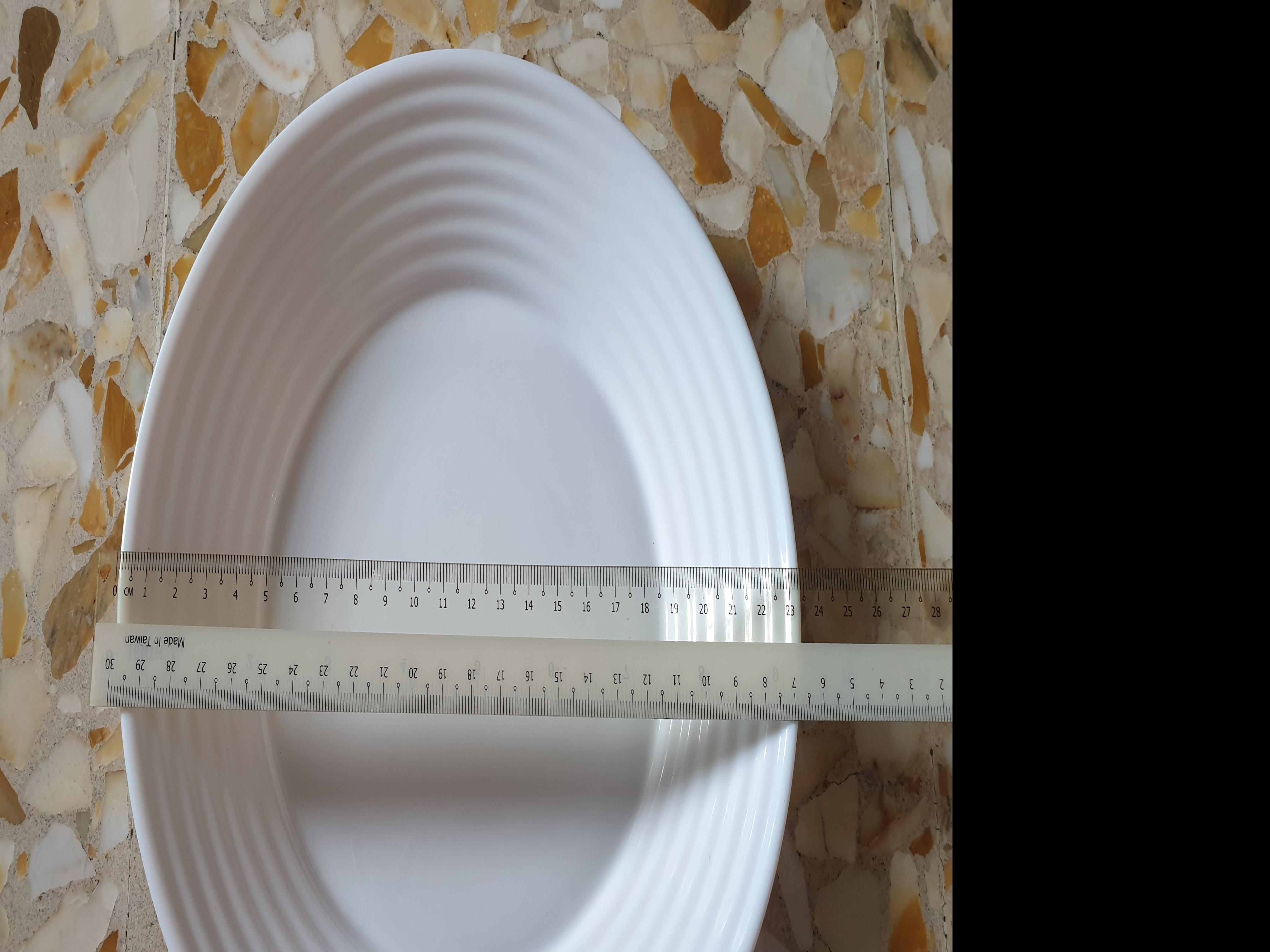 Luminarc harena plates, Furniture & Home Living, Kitchenware ...