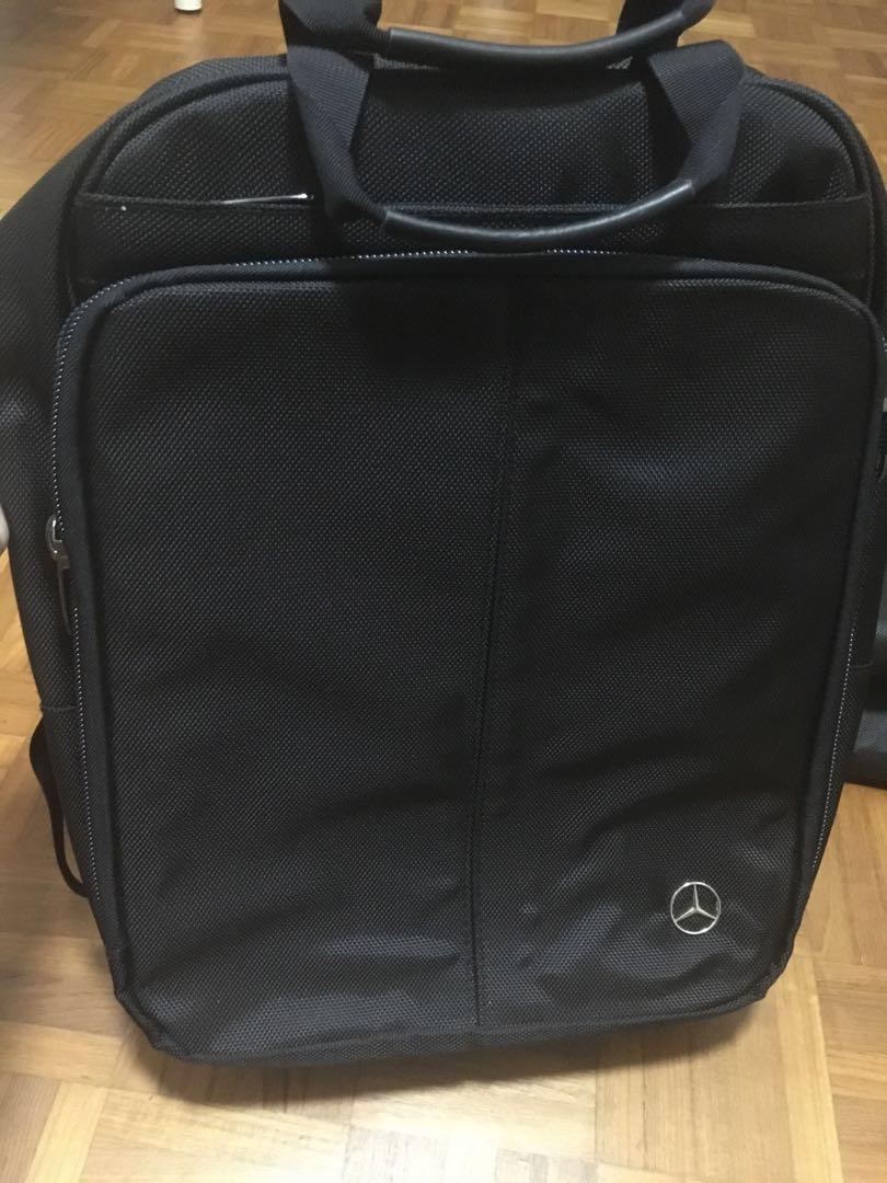 Mercedes Laptop Backpack, Computers & Tech, Parts & Accessories, Laptop ...