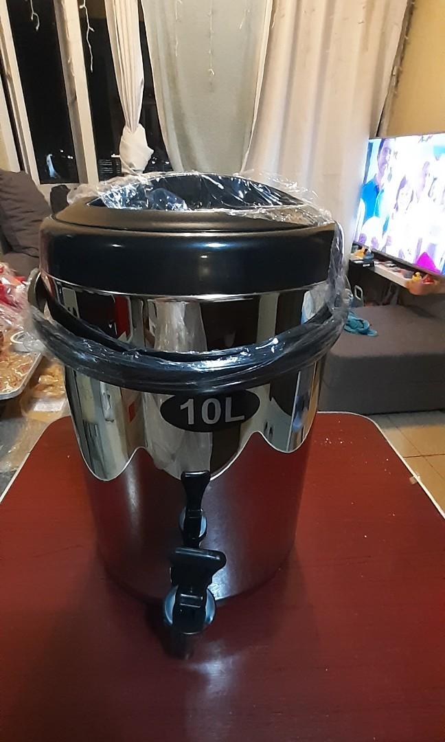 Milk tea barrel 10 LITERS MILK TEA BARREL, Food & Drinks, Beverages on ...