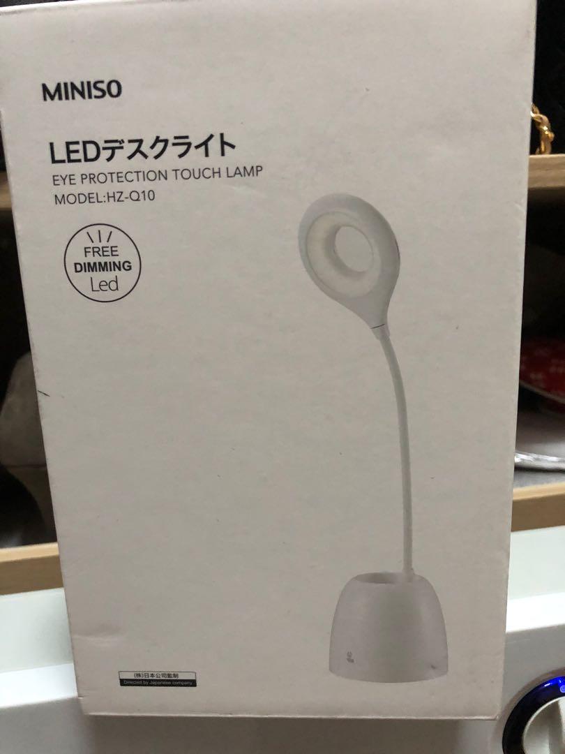 Miniso Led lamp, TV & Home Appliances, TV & Entertainment ...