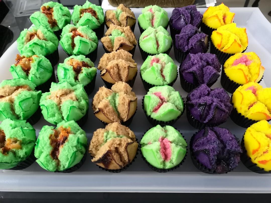 Modern Huat Kueh (Steamed cakes), Food & Drinks, Homemade Bakes on ...