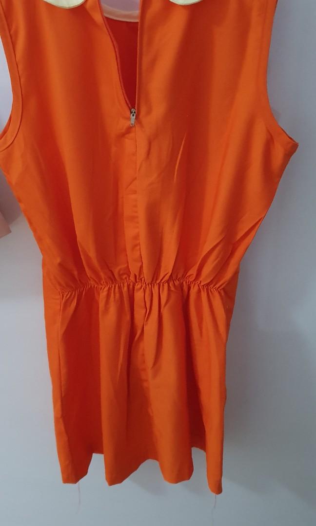 My First Skool skirt and Graduation dress, Babies & Kids, Babies & Kids ...