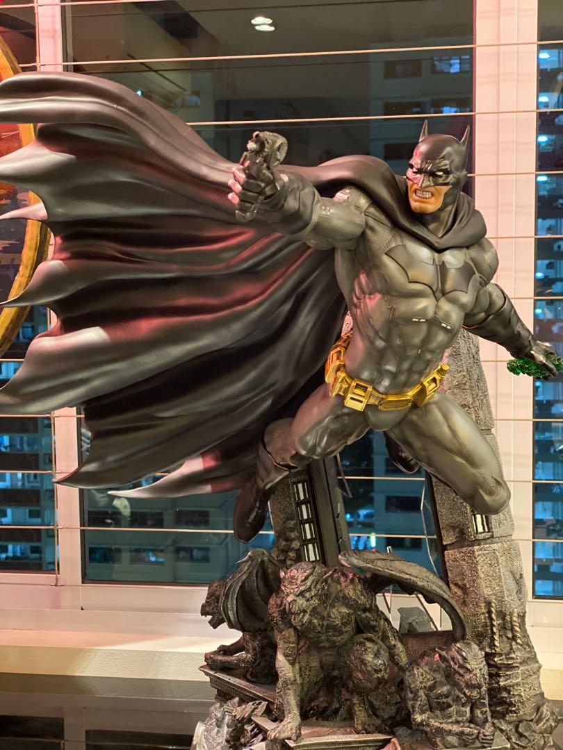 N52 Batman, Hobbies & Toys, Toys & Games on Carousell