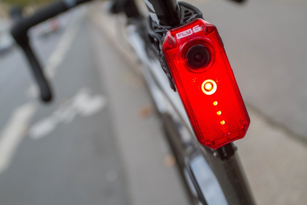 [NEW!] FLY 6 GEN 3 Bike Camera & Safety Light, Sports Equipment ...