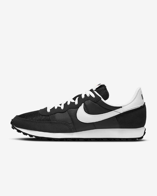 Nike Challenger OG Black White 9UK, Men's Fashion, Footwear, Sneakers ...