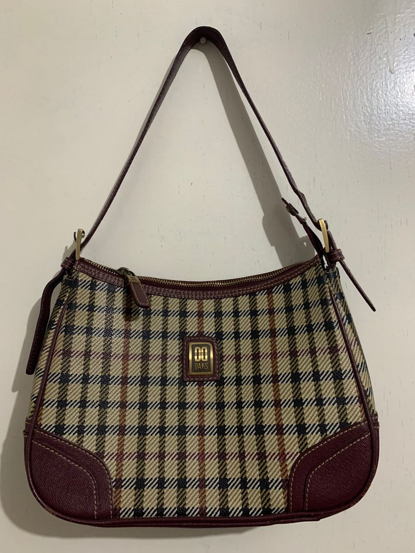 Original daks shoulder bag, Women's Fashion, Bags & Wallets, Shoulder ...