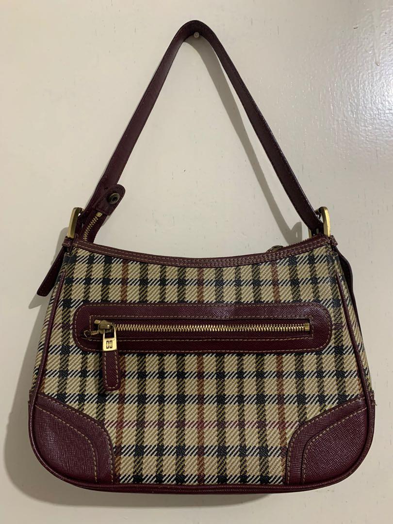 Original daks shoulder bag, Women's Fashion, Bags & Wallets, Shoulder ...
