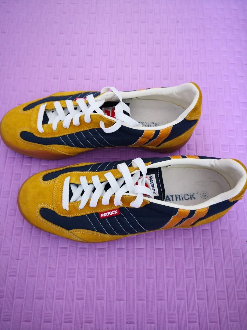 Patrick Shoes Authentic Japan, Men's Fashion, Footwear, Sneakers on ...