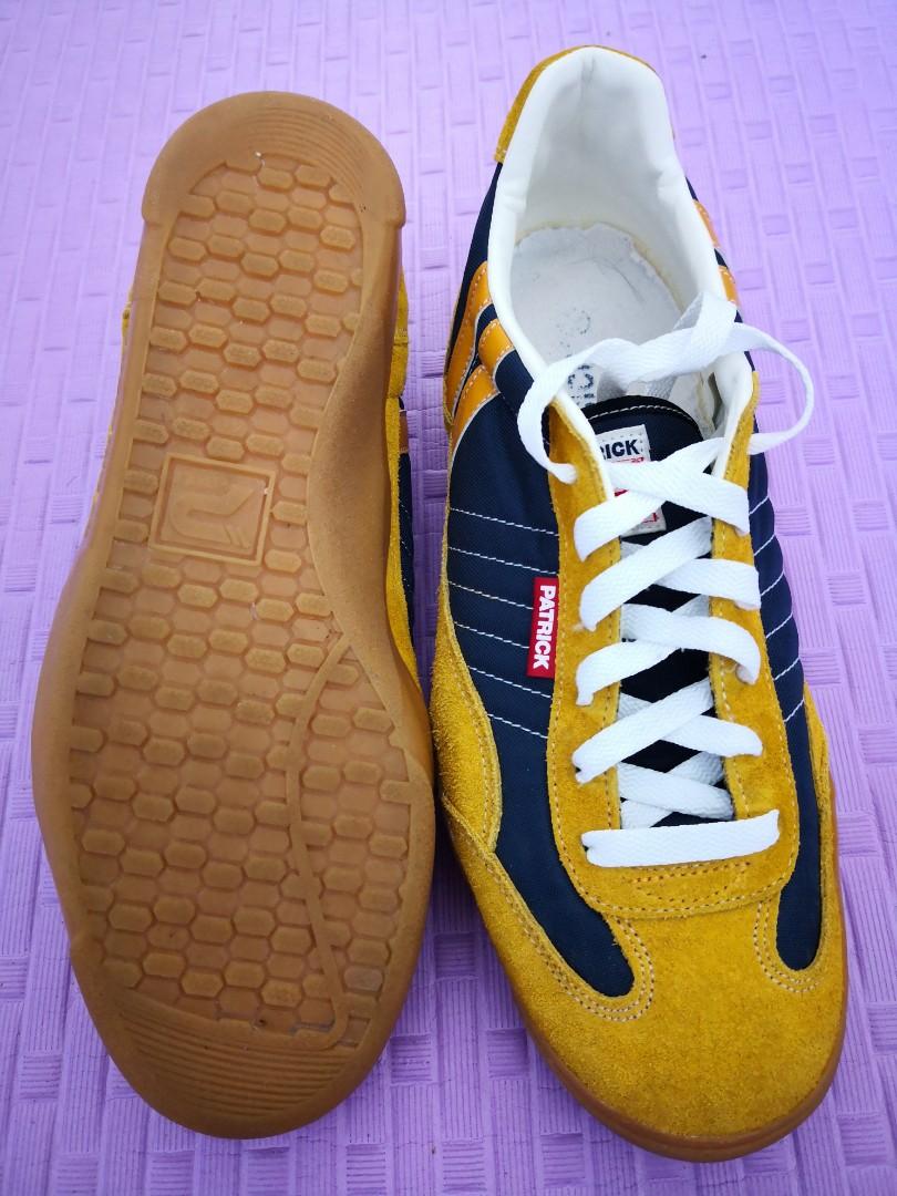 Patrick Shoes Authentic Japan, Men's Fashion, Footwear, Sneakers on ...