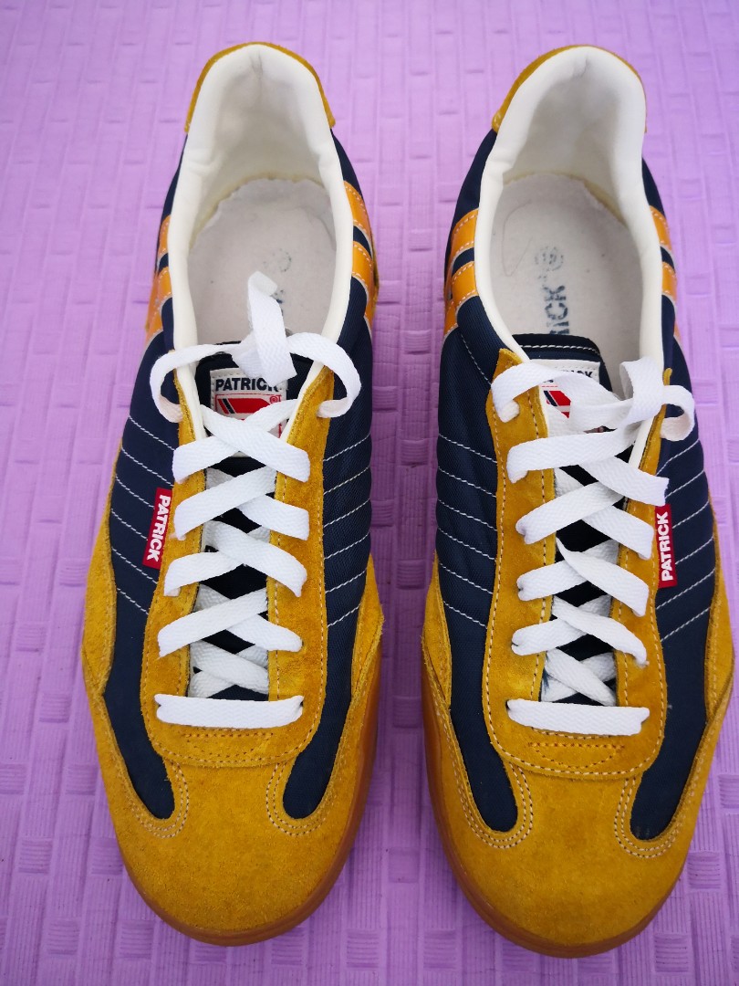 Patrick Shoes Authentic Japan, Men's Fashion, Footwear, Sneakers on ...