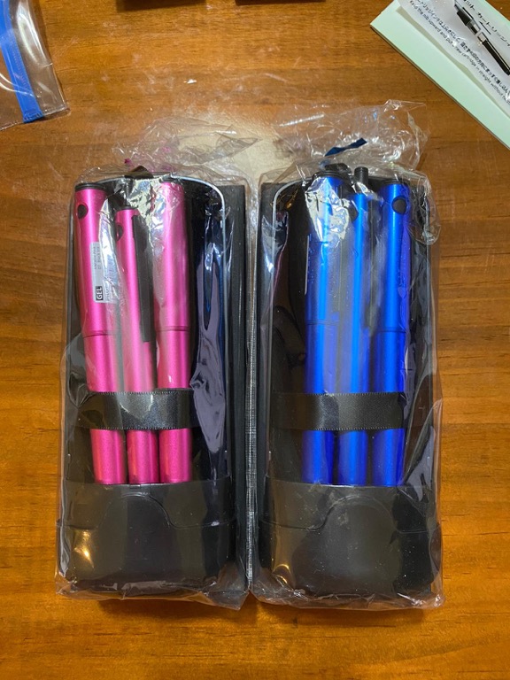 Pilot Explorer Set (Fountain Pen / Gel Pen / Ball Point Pen), Books ...