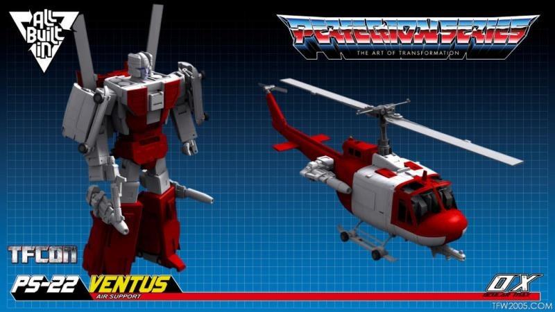 Ocular Max MMC, Full set of 5 Maximus Pro, Protectobots / Defensor ...