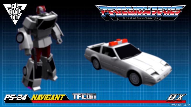 Ocular Max MMC, Full set of 5 Maximus Pro, Protectobots / Defensor ...