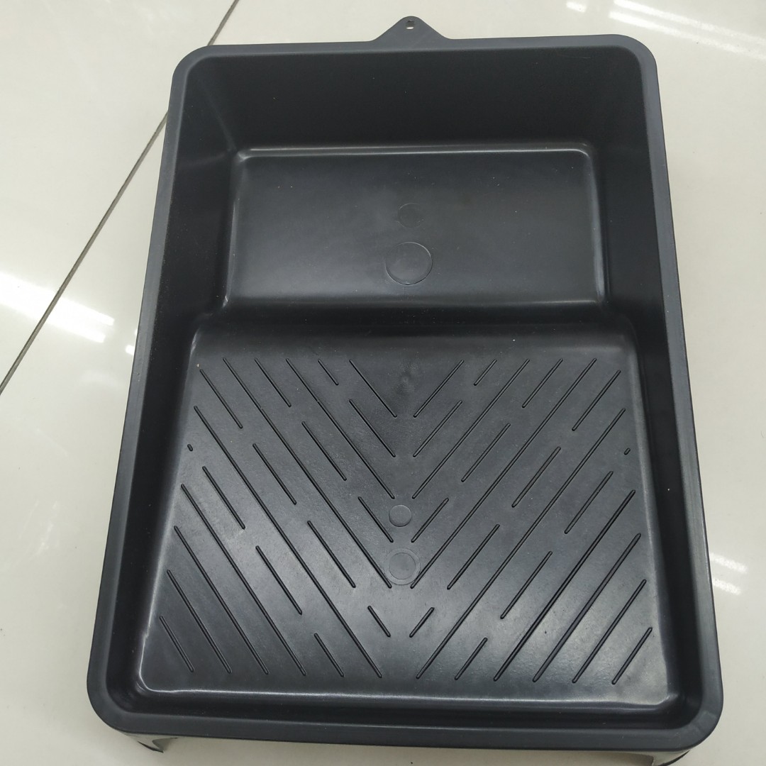 Pvc Paint Tray Bekas Cat for Cat Roller painting Wall House Shop ...