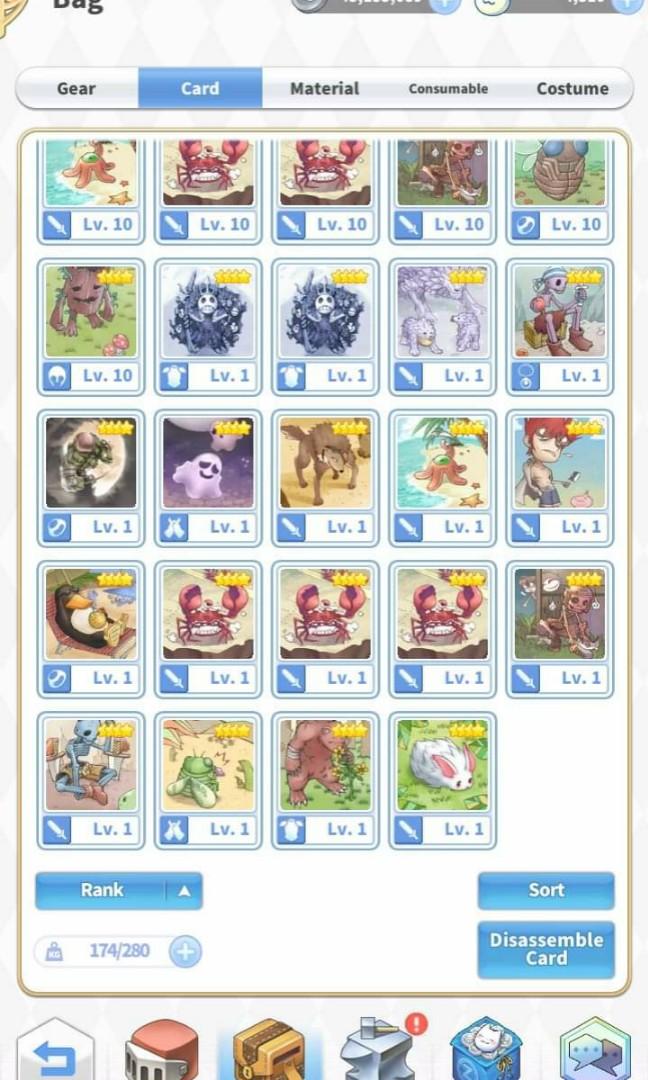 Ragnarok Labyrinth - SinX, Video Gaming, Gaming Accessories ...