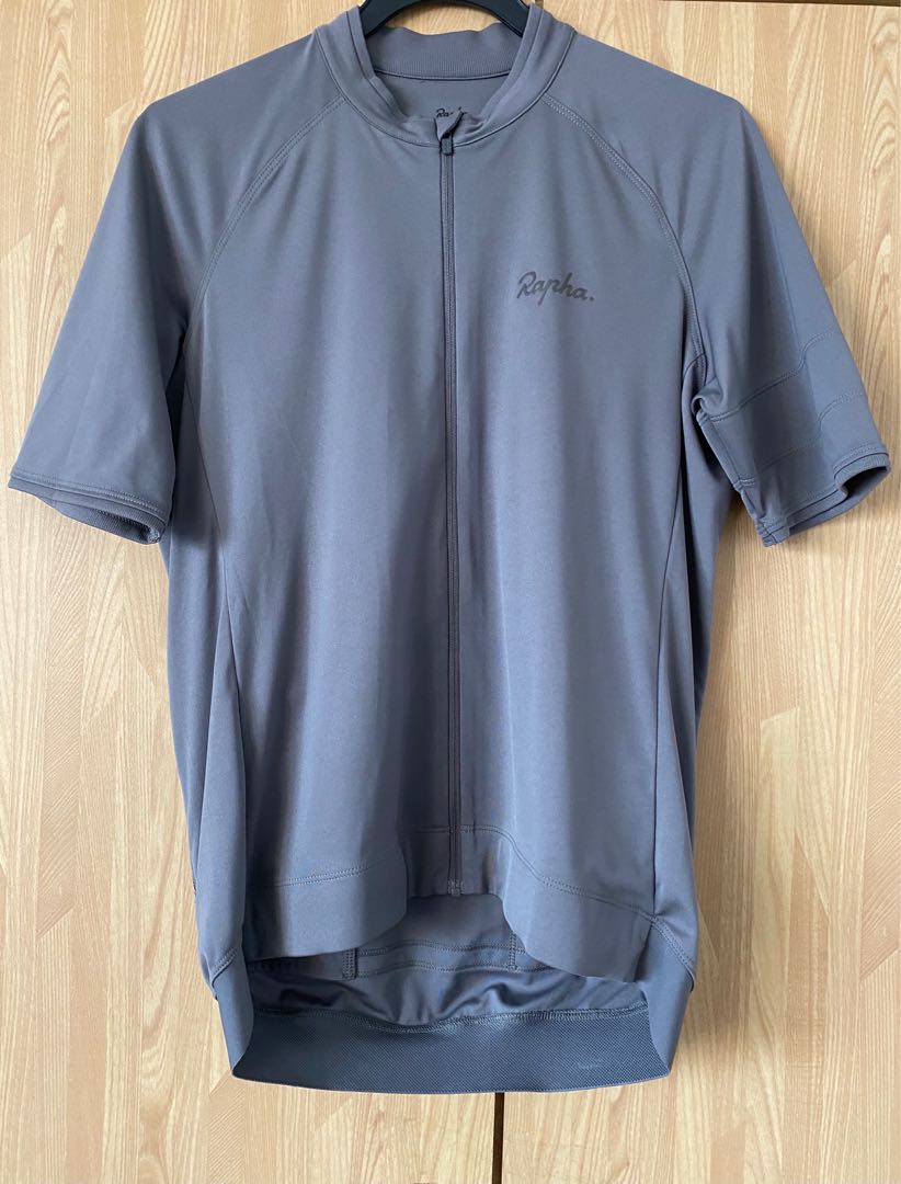 Rapha Core Jersey, Men's Fashion, Activewear on Carousell