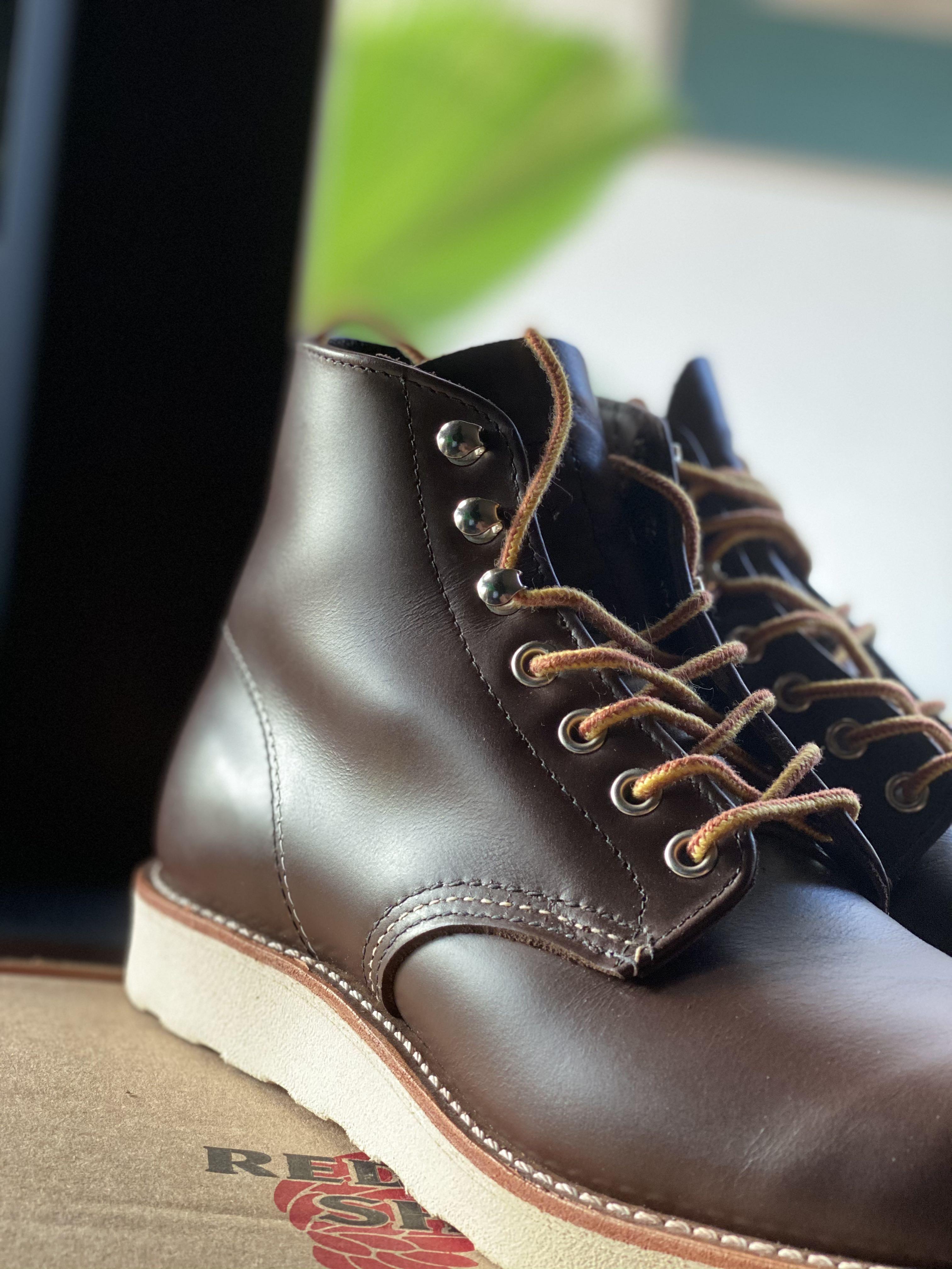 RARE Red Wing Heritage 8134 BNIB, Men's Fashion, Footwear, Boots on Carousell