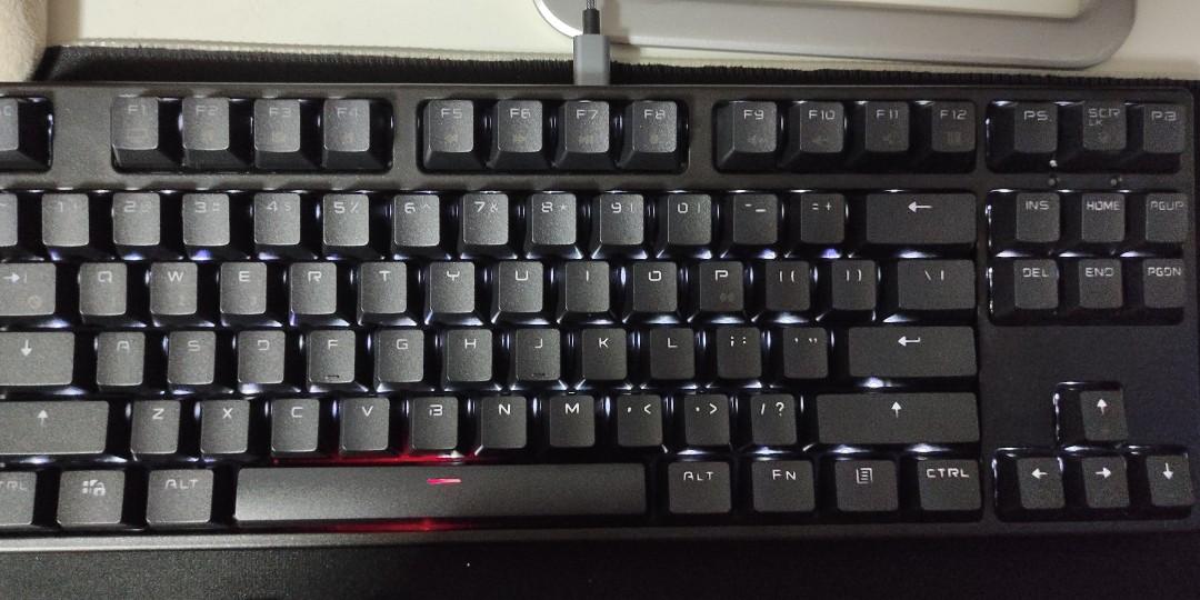 Rk987A bluetooth brown switches mechanical keyboard, Computers & Tech ...