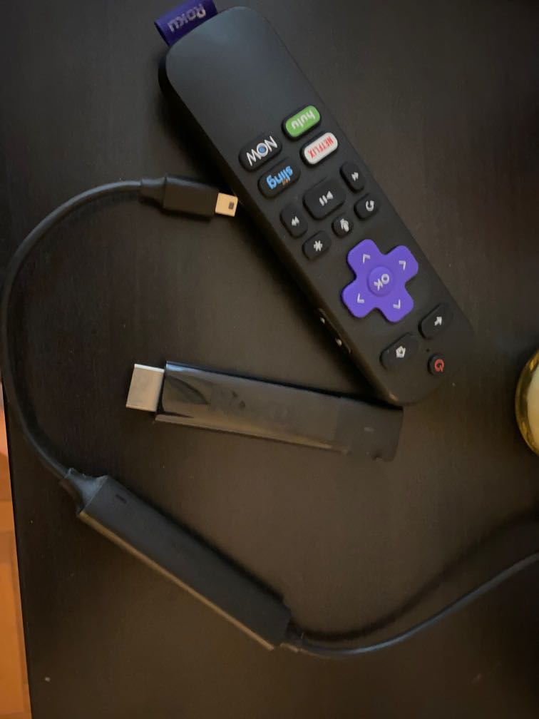 Roku Streaming Stick Digital HD Media Streamer 3810X, Electronics ...