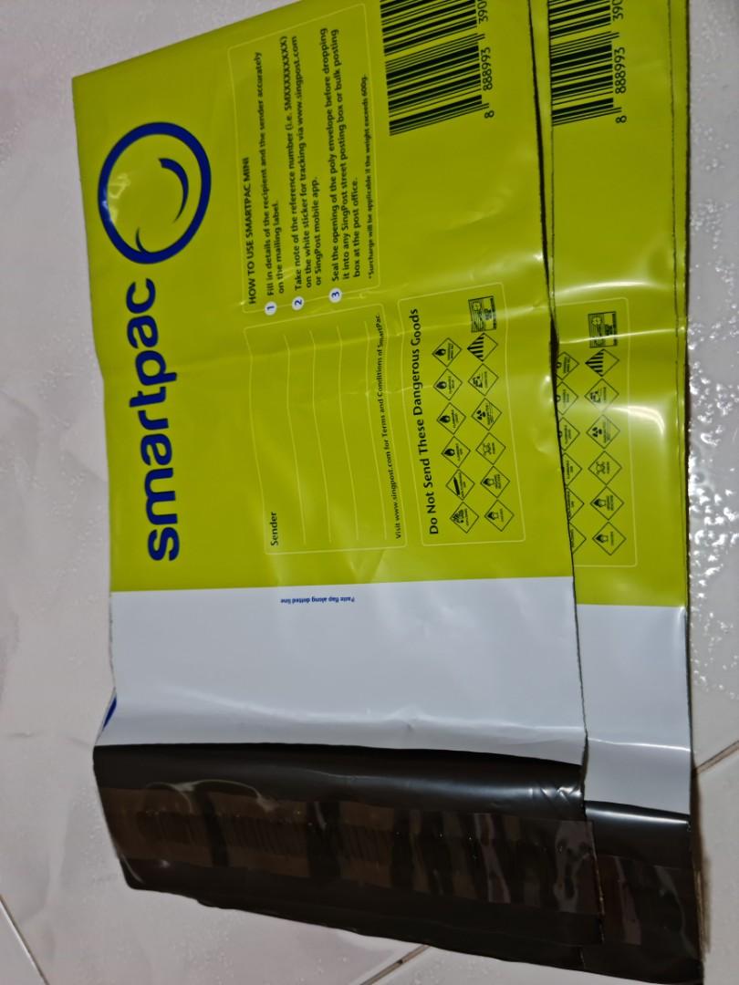 (ON-hand stock) Smartpac mini, Everything Else on Carousell