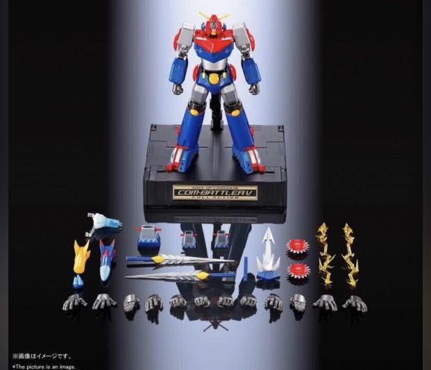 SOC Gx-90 combattler v, Hobbies & Toys, Toys & Games on Carousell