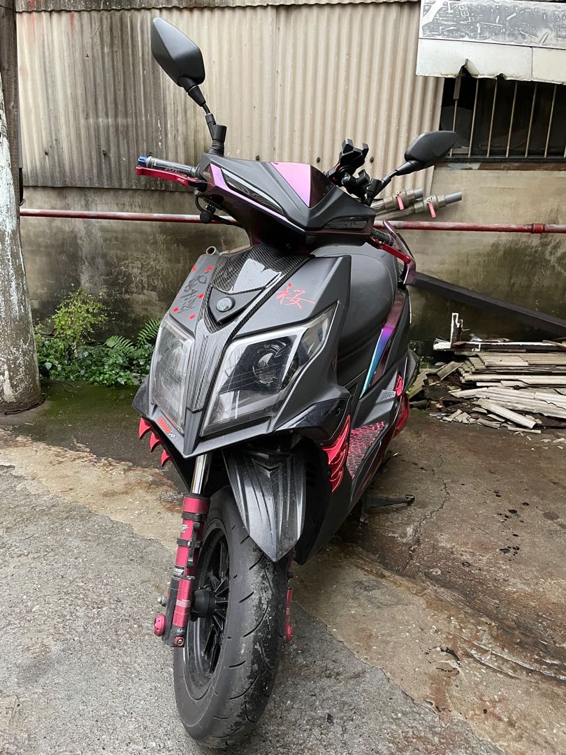 SYM JET’S 125, 機車, 二手機車在旋轉拍賣