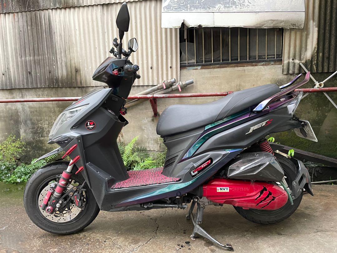 SYM JET’S 125, 機車, 二手機車在旋轉拍賣