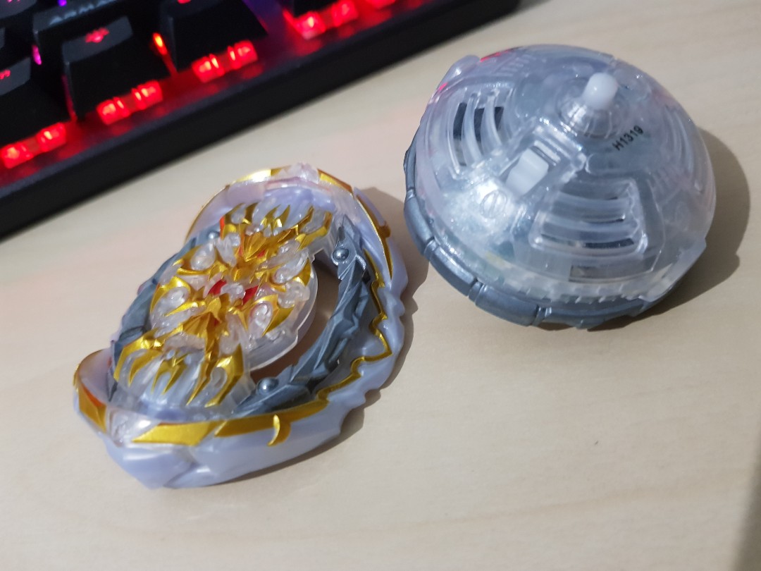 Takara Tomy Regalia Genesis Hybrid, Hobbies & Toys, Toys & Games on ...